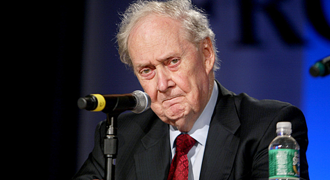 Former Supreme Court Nominee Robert Bork Dies At 85 – Talking Points Memo