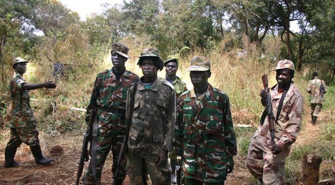 How The U.S. Came To Fight The Lord’s Resistance Army – Talking Points Memo