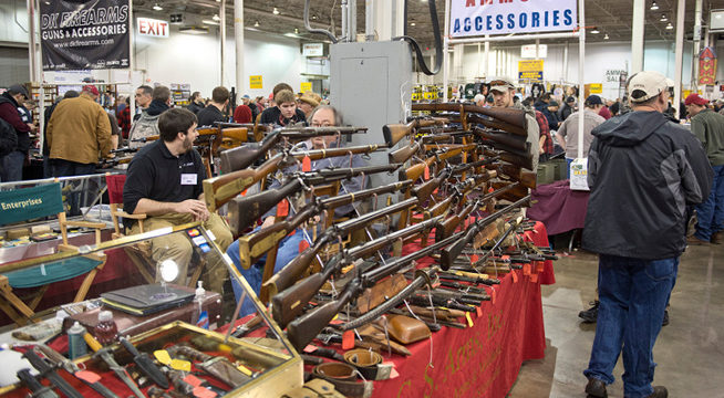 A Connecticut Cop Halts Gun Shows After Newtown – Talking Points Memo A Connecticut Cop Halts Gun Shows After Newtown – Talking Points Memo