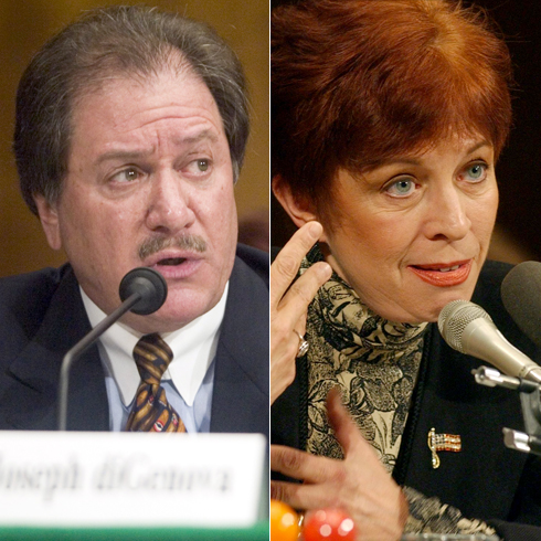 DiGenova — Clad In Cowboy Boots — And Toensing Give AZ Presser, Then ...