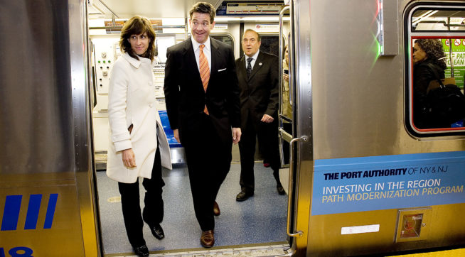 Hoboken Mayor: Christie Team Shook Us Down for Sandy Relief – Talking ...