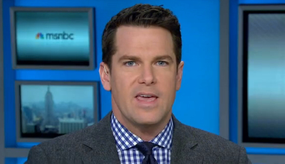 MSNBC Announces Thomas Roberts Will Host ‘Way Too Early’ – Talking ...