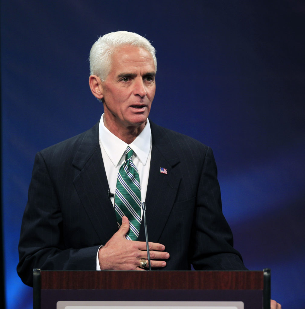 Former Florida Gov Crist To Announce Bid For Congress Next Week