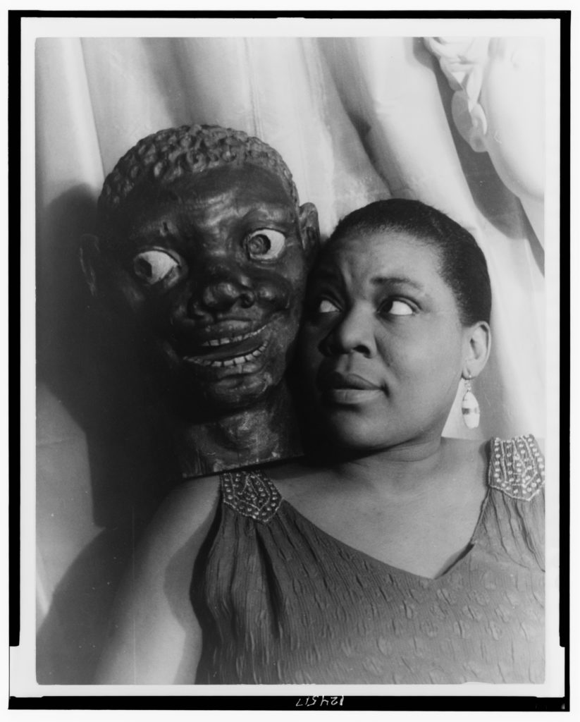 Bessie Smith. 1936 – Talking Points Memo