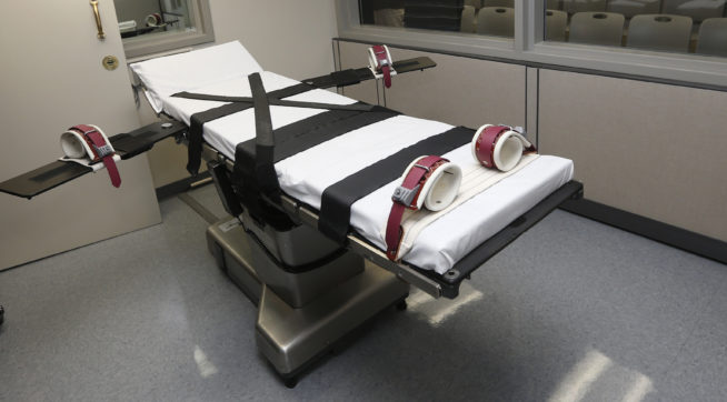 Pharma Company To Death Penalty States Stop Using Our Drugs To Kill People Talking Points Memo pharma-company-to-death-penalty-states-stop-using-our-drugs-to-kill-people-talking-points-memo