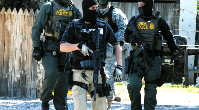 DEA Arrests Nearly 300 In Deep South Prescription Drug Raids – Talking ...