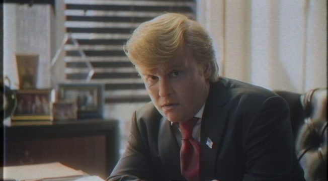 WATCH: Johnny Depp Stars As Donald Trump In ‘Art Of The Deal’ Parody ...