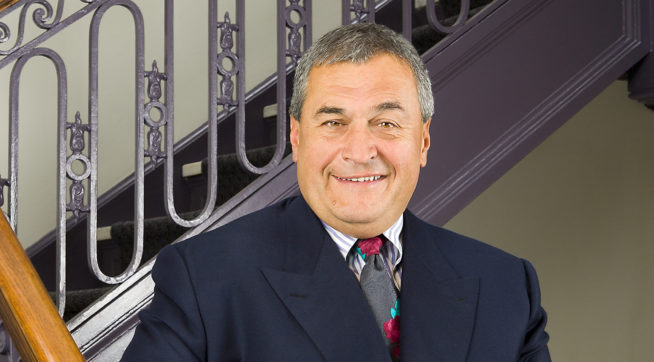 Report: Amid Mueller Scrutiny, Tony Podesta Steps Down From Lobbying ...