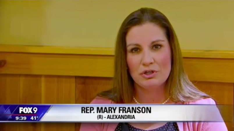Minnesota GOP Rep: I Can’t ‘Risk’ Meeting Students After Moore Accused ...