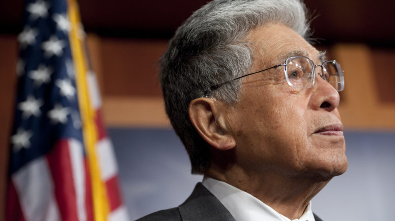 Former Hawaii Dem Senator Daniel Akaka Dies At 93 – Talking Points Memo